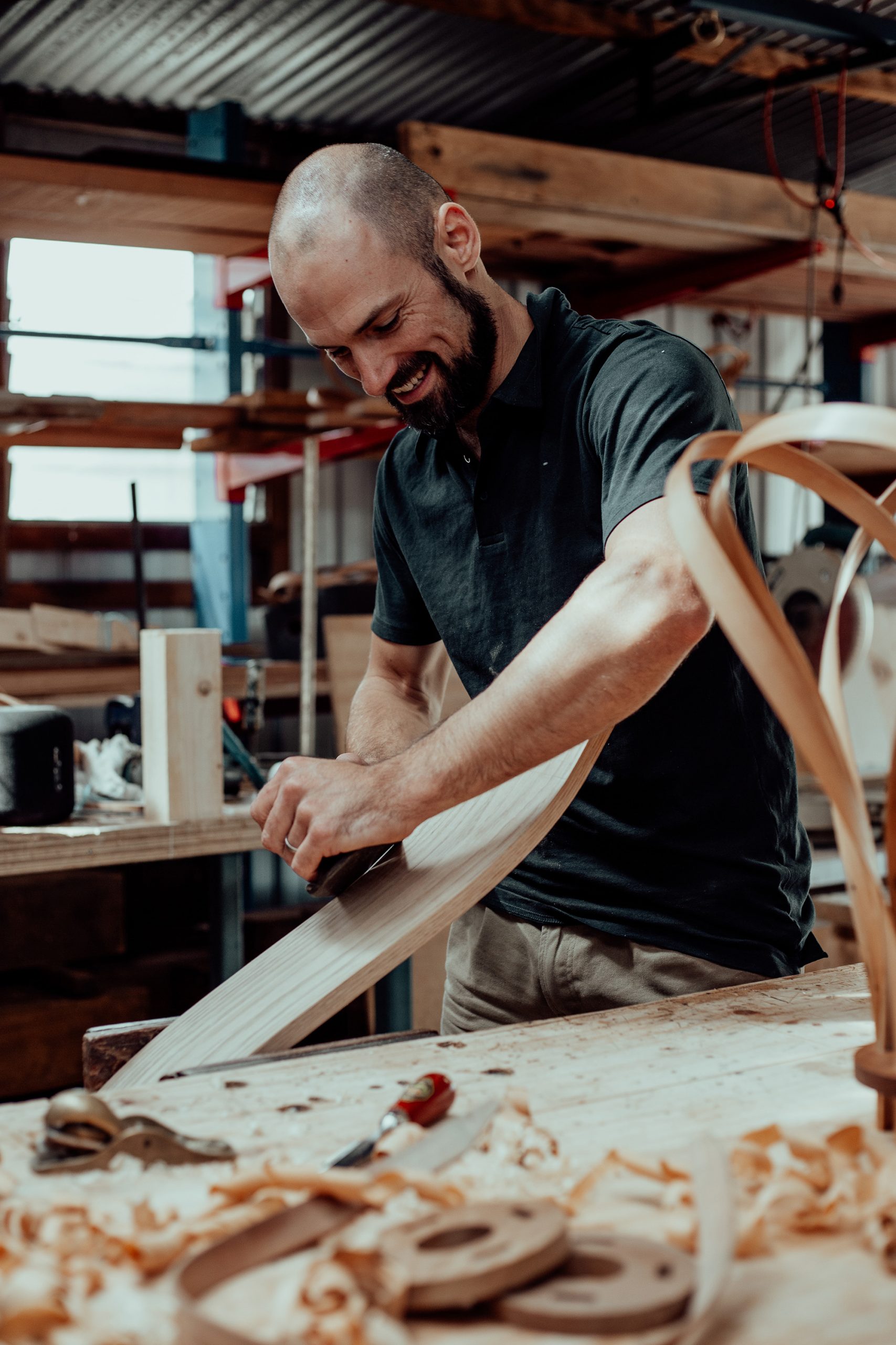 Shapes of the Sea: Timber Technik’s Stunning Designs – AIFF Online