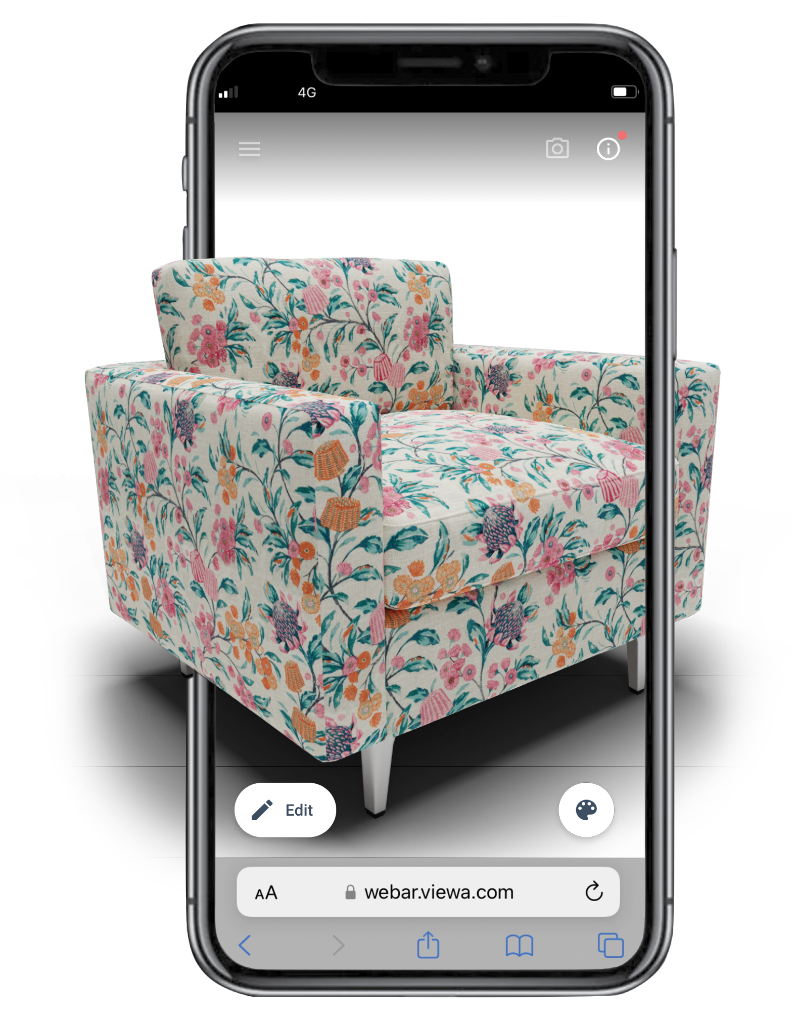Visualising Product With AR Helps Drive Furniture Sales Online – AIFF ...
