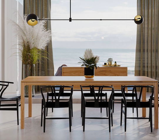 Exhibitor Picks: Earthy Furniture That Grounds a Room – AIFF Online